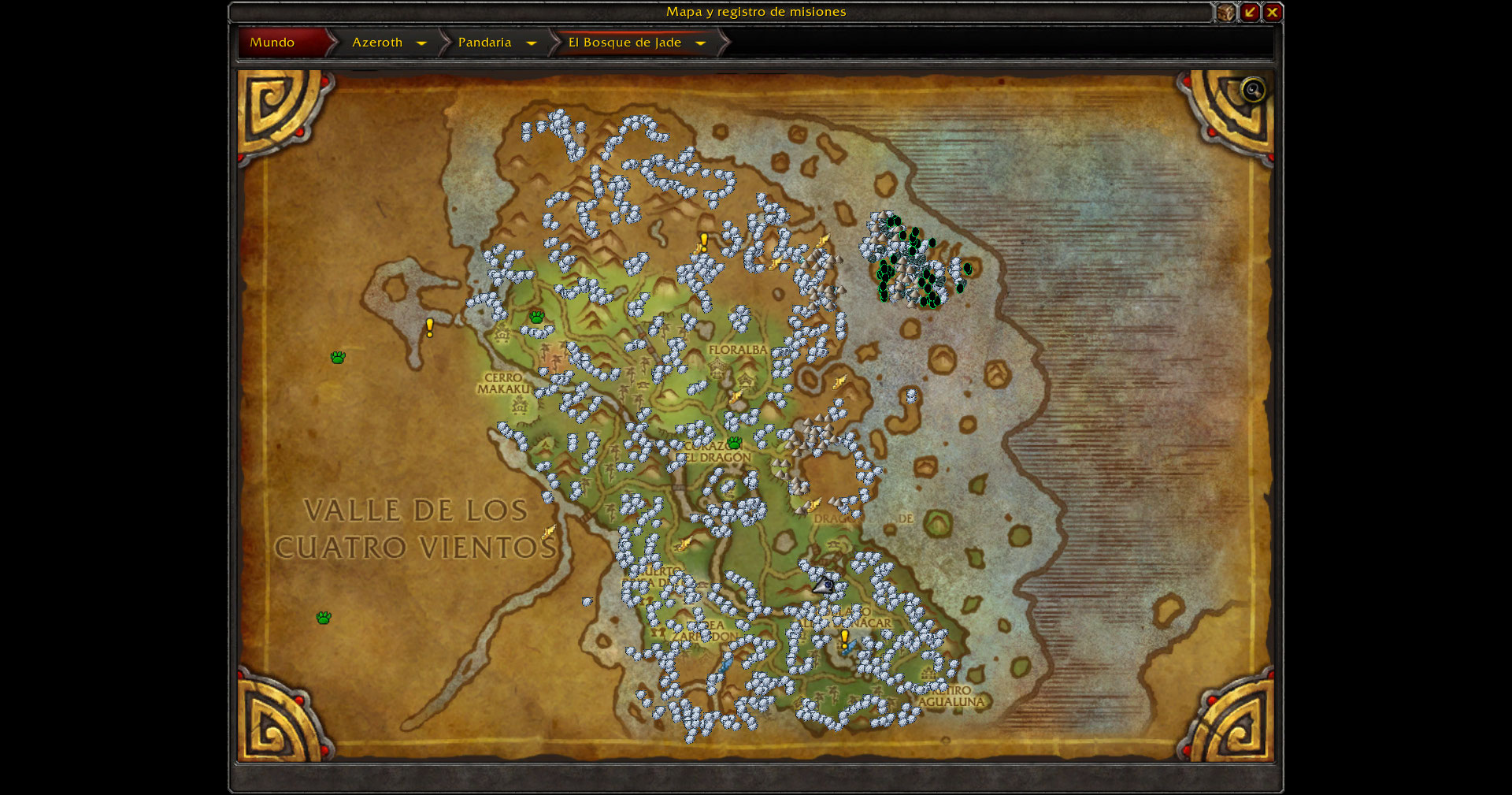 Addon - Gathermate2 - NaerZone