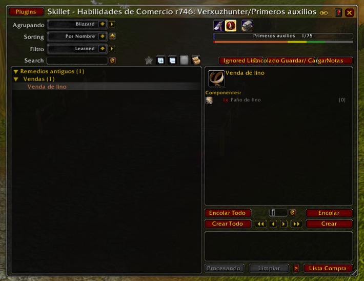 Addon - Skillet - NaerZone